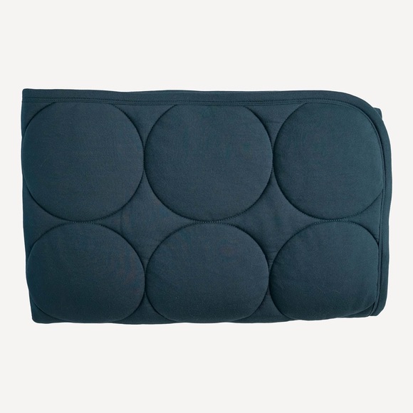 kate quinn | Bedding | Kate Quinn Quilt Ink Blue | Poshmark